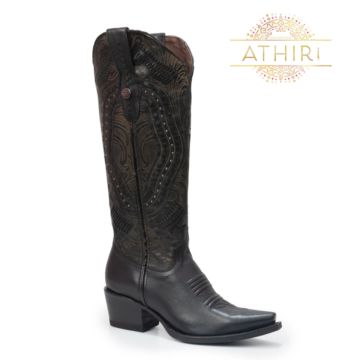 CLEYTON NEGRO EST.AT-66 ROMA H-MARIE RT – Athiri Boots